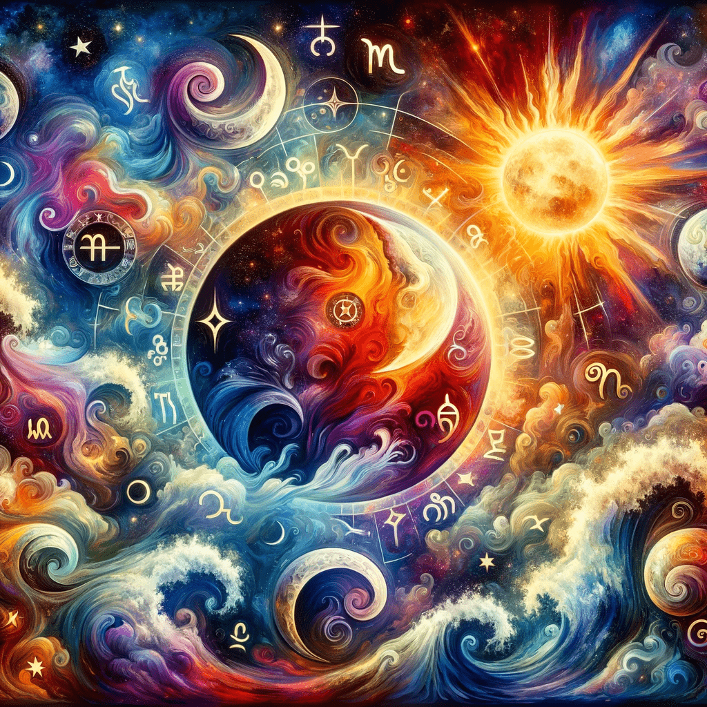 Sun Moon Rising, Unlock The True You → A Stellar Life