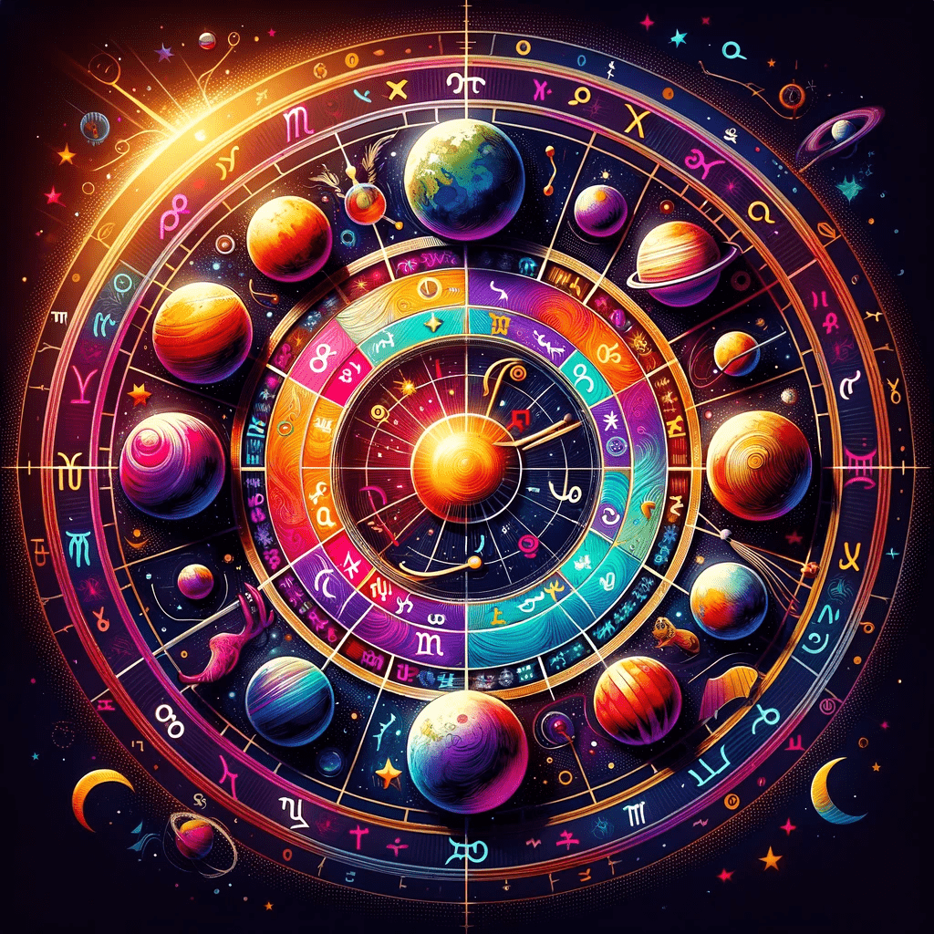 Understanding Your Natal Chart Guide - A Stellar Life