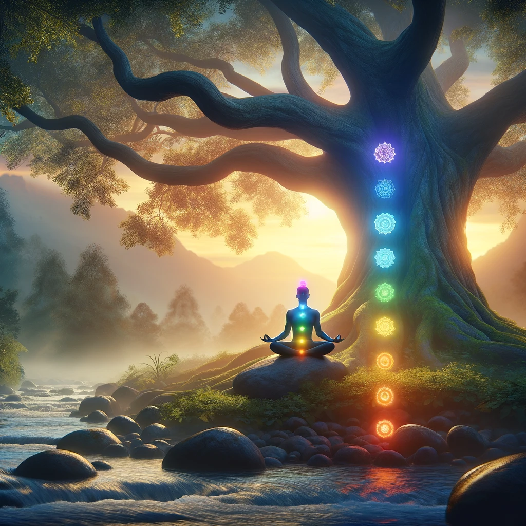 7 Powerful Chakra Meditation Techniques - A Stellar Life – A Guide to ...