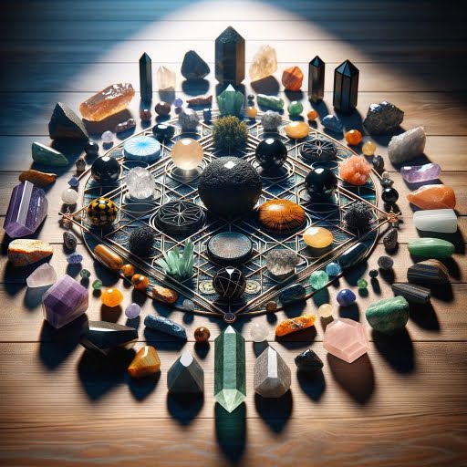 Crystals for Protection and Good Luck: Your Complete Guide